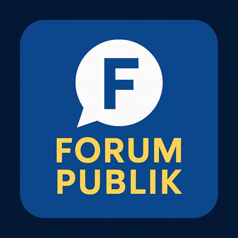 Ruang Publik Virtual Dan Masa Depan Diskusi