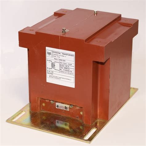 Medium Voltage Transformers Instrument Transformers