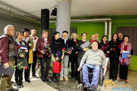 Zlata Paleta Zlds 2018 Leonida Milica In Likovno Društvo Mengeš Trikrat Bron Domžalecsi