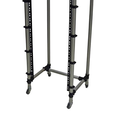 Rack Torre Periférico Titanium Racks Rt 150 Equipamentos Para Djs é Aqui