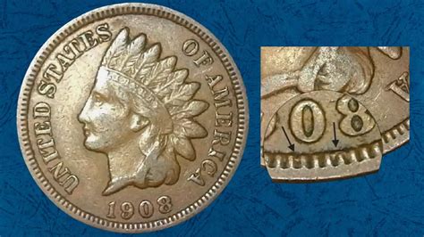 1908 Indian Head Penny Coin Value How Much Is It Worth Mar Update