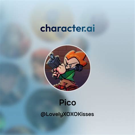 Chat With Pico Characterai Ai Chat Reimaginedyour Words Your World