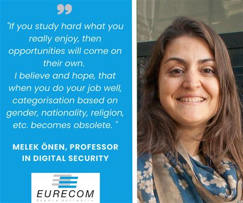 Eurecom On Linkedin Womeninscience Science Technology Eurecom Cryptography 21 Comments