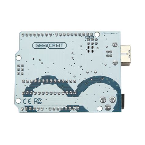 geekcreit arduino compatible uno r3 atmega16u2 avr usb development mai electronic pro