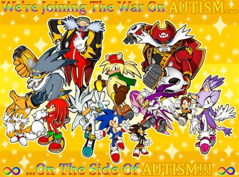 An Updated Version Of The Autism Awareness Acceptance Month Post Featuring All Current