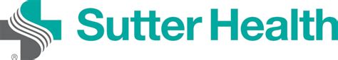 Community Health Resource Center Sutter Health Logo Community Health
