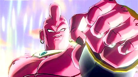 Majin Buu Broly