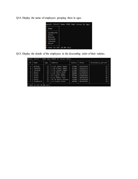 Computer Science Class 12 Practical File Docx