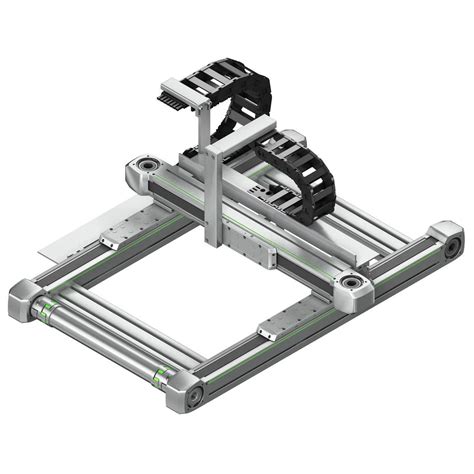Xy Positioning System Hs2 Series Hiwin Gmbh Linear Industrial