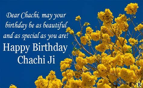 30 Birthday Wishes For Chachi Ji Happy Birthday Wishes