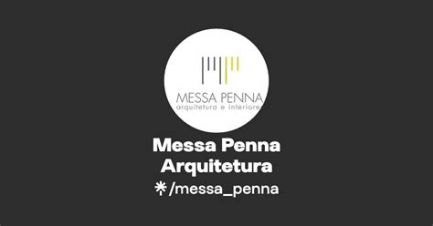 Messa Penna Arquitetura Linktree