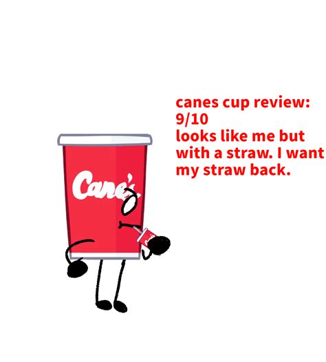 Canes Cup Drinks Out Of A Canes Cup And Gives A Review Fandom