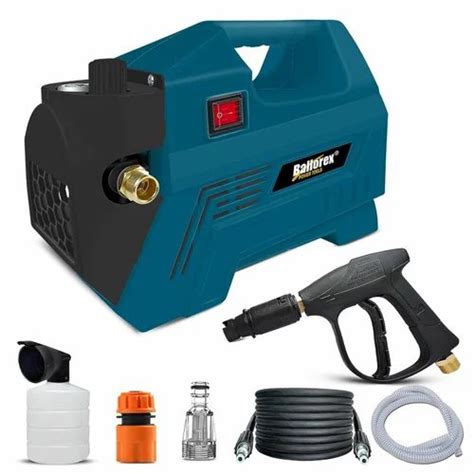 150 Bar Ballorex Cz Cw155 High Pressure Car Washer 2 Hp 1500 Watt At Rs 6000 Piece In Jaipur