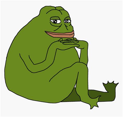 Clip Art Toad Know Your Meme Easter Pepe Hd Png Download