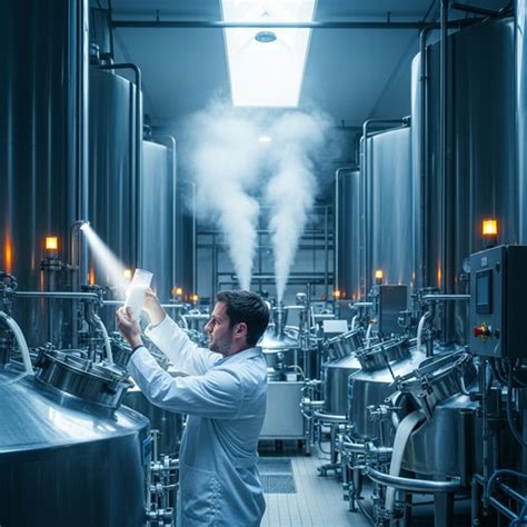 Free Dairy Processing Precision Image Dairy Milk Industrial