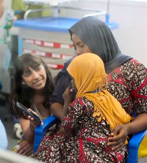 Interview With Dr Mehreen Datoo Green Templeton College