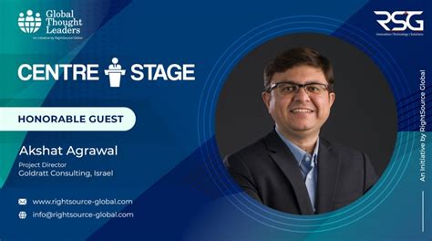 Akshat Agrawal On Linkedin It Was Great To Discuss At Centre Stage