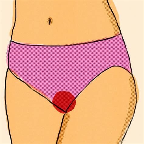 Implantation Bleeding On Panties Is It Implantation Bleeding Or My