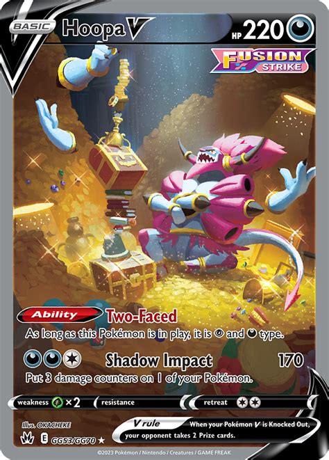 Hoopa Pokedex