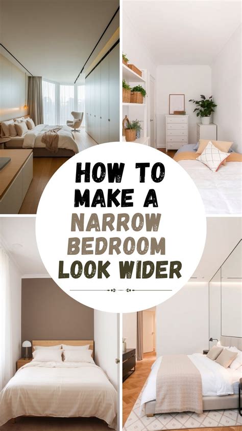 Long Rectangle Bedroom Layout Ideas