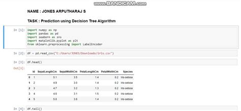 Jones Arputharaj S On Linkedin ʟɢᴍᴠɪᴩnovember Machinelearnig Dataanalysis Github Datascience