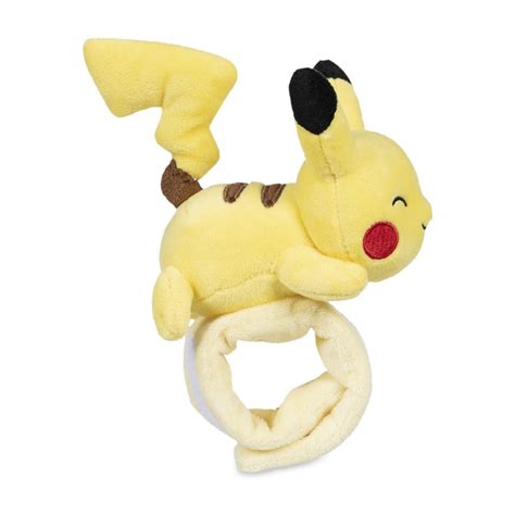 Pikachu Shoulder Plush Pokémon Center Germany Official Site