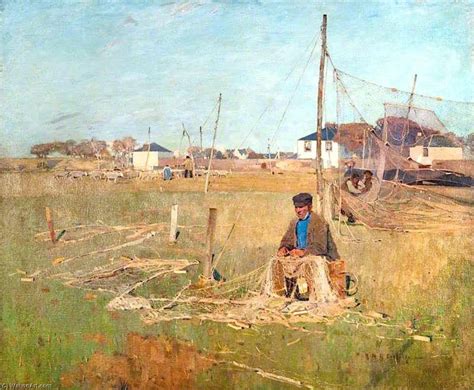 Reproduções De Arte Mencionando As Redes Por Robert Mcgown Coventry