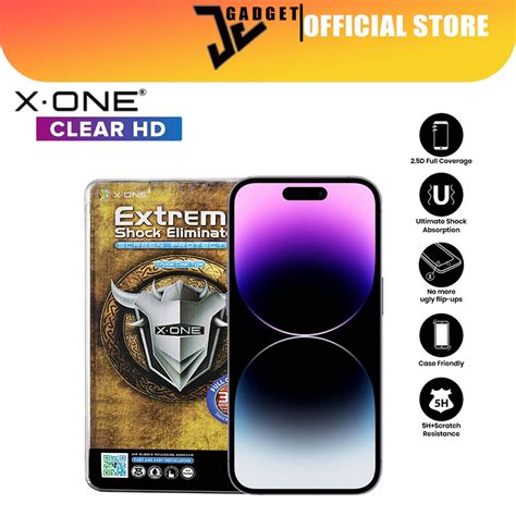 X One Screen Protector 3rd Clear For Iphone 14 Pro Max 13 Pro Max 13 Pro 12 Pro Max 12 Pro 11