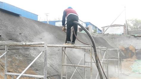 边坡支护喷锚施工现场视频讲解1哔哩哔哩bilibili