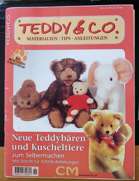 Bastelanleitungen Für Stofftiere Teddy And Co Im Kanton St Gallen Tuttich