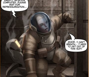 Naked Earth Adrift Muses Sex And Porn Comics