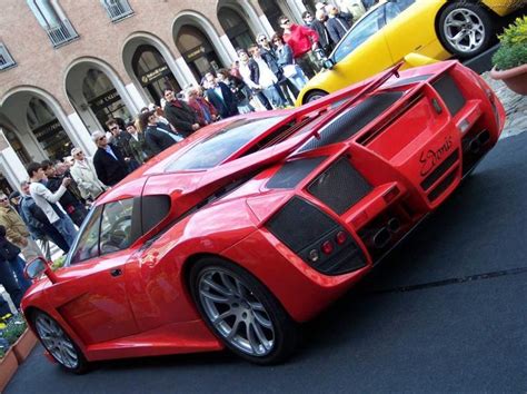 B Engineering Edonis