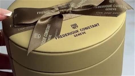 ساعت زنانه ای خاص از برند فردریک کنستانت گالری جواهریان نماشا