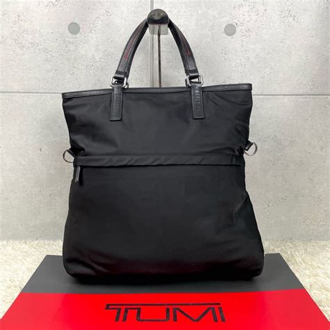 Yahooオークション 激レア 極美品 Tumi トゥミ 2way Voyageur Fran