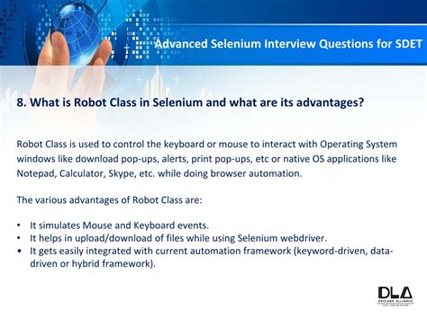 ppt devlabs alliance top 20 advanced selenium interview questions for