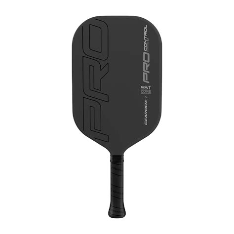 Pro Control Elongated Vs Mlp Signature Andre Mick Edition Pickleball Paddle Comparison