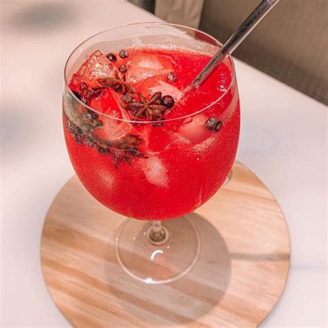 Gin Com Melancia Receiteria