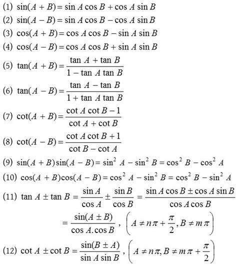 Trigonometrical Ratios Or Functions Cbse Library