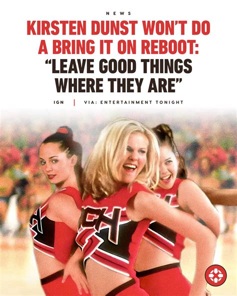 Ign Kirsten Dunst Declined The Possibility Of Returning Facebook