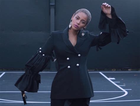 Beyonce Casual Style