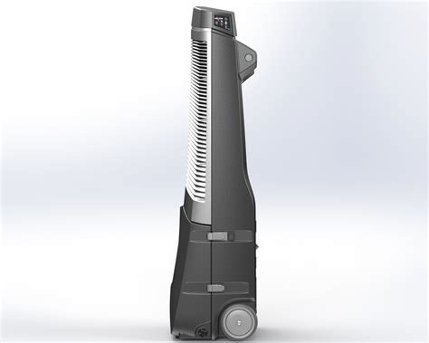 Vector Climate Control System Vector Smart Mobile Climate System