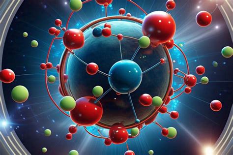 Understanding The Arrangement Of Electrons Protons And Neutrons