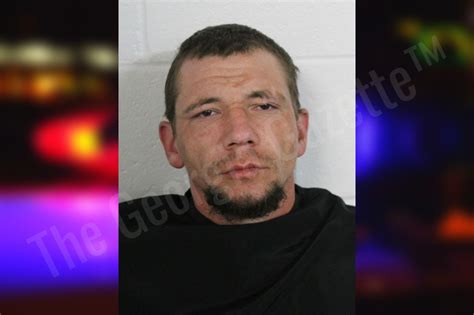 Nicholas Ellison — Floyd County Jail Bookings