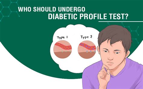 Get Diabetic Profile Test With Nominal Cost And Home Collection Option