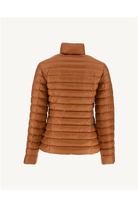 Jott Cha Jacket Brown Dressinn