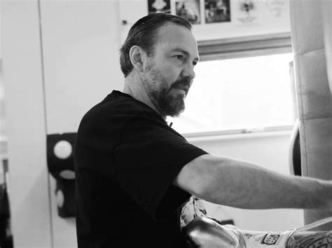 Andy Lee Ex‑wbo‑weltmeister And Heutiger Trainer Paffen Sport