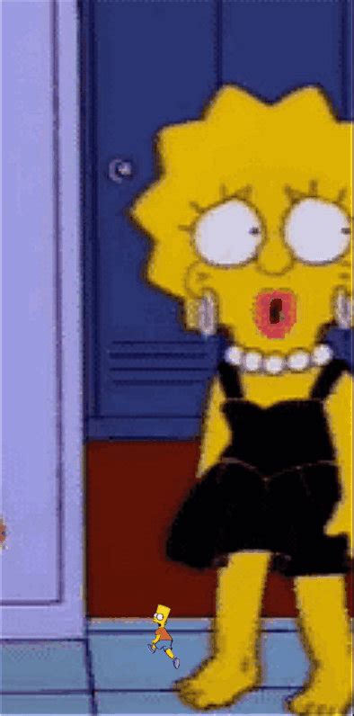 Unaware Lisa Steps On Tiny Bart Barefoot  By Supermariorocks On