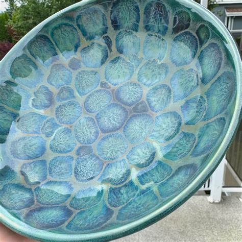 1173 Running Hot Chowder By Spectrum Glazes Glaze Combinations