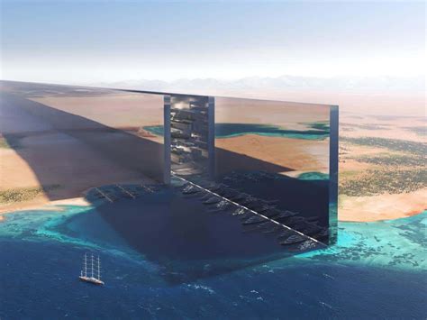 Watch Neom The Line Documentary Exciting New Show 2023