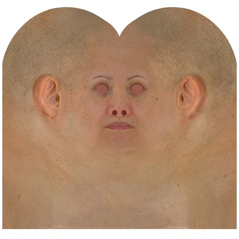 Female 073 Albedo Map